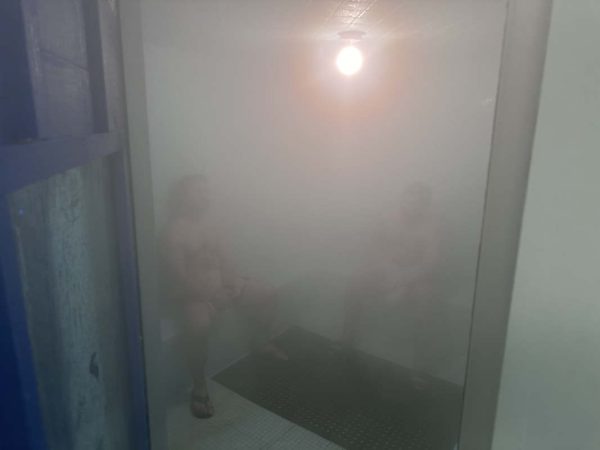 Lexington Steam Room | Kentucky Gym