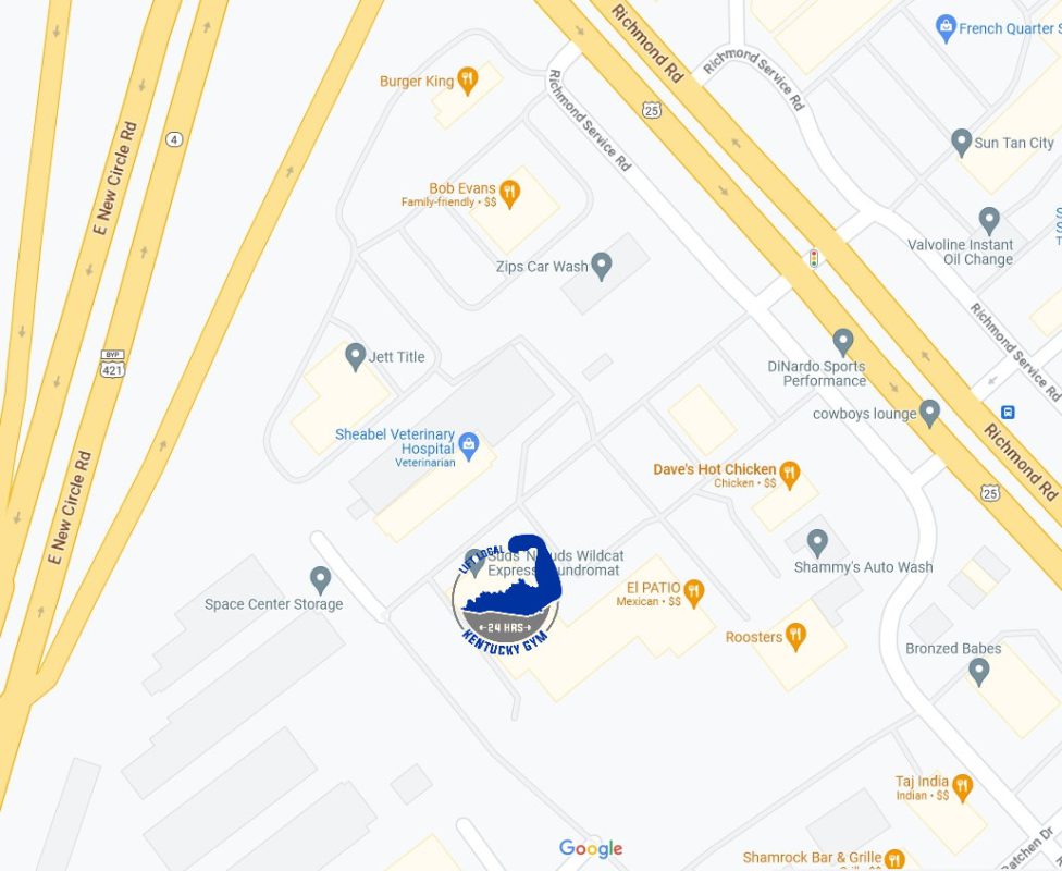24 hour gym in Nicholasville | Kentucky Gym
