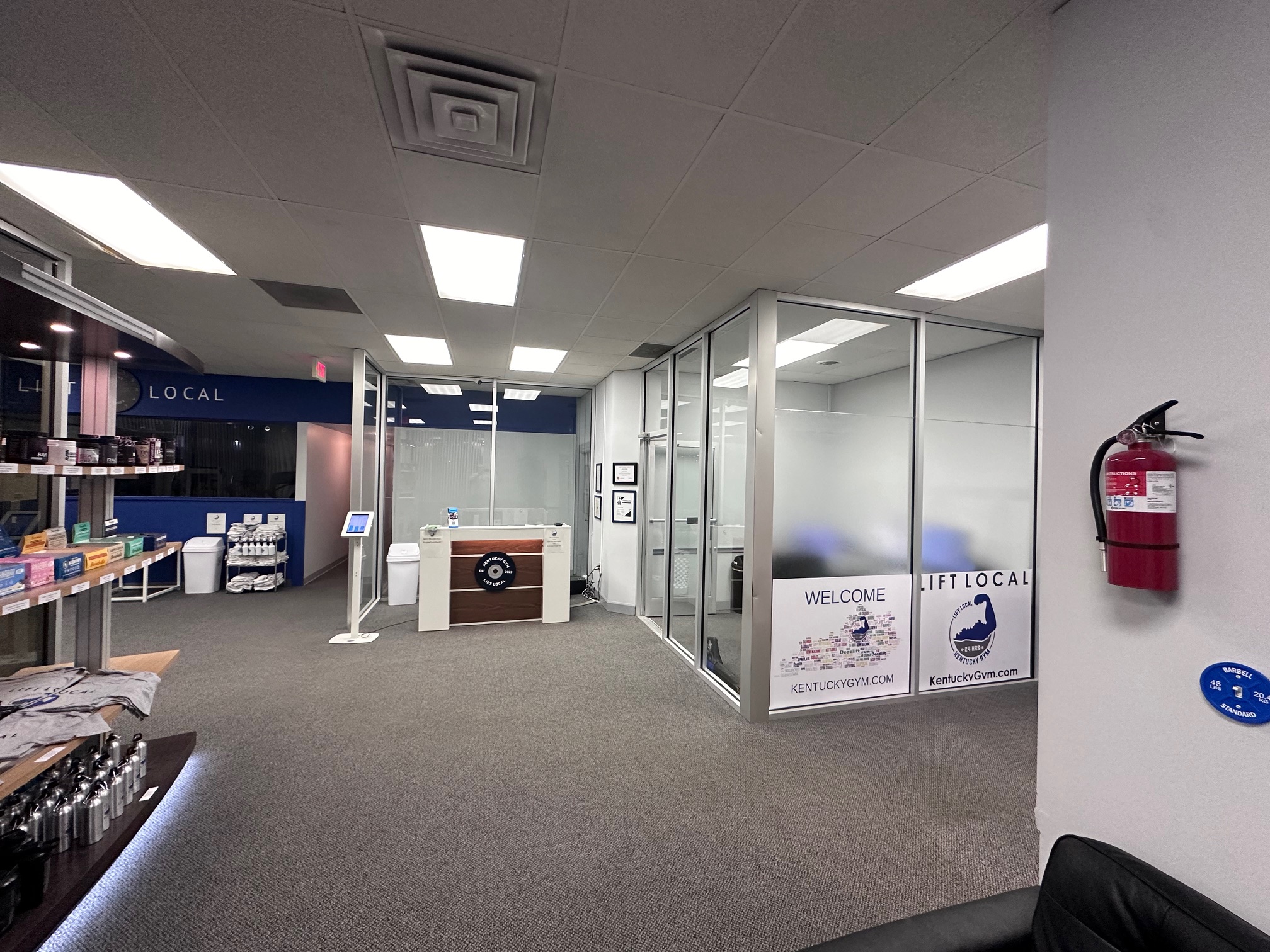 Gym Day Pass | Kentucky Gym