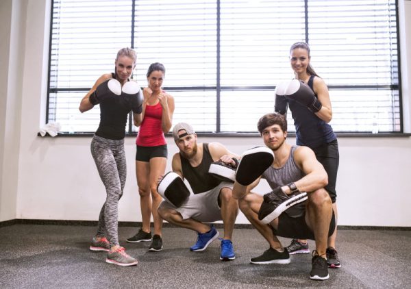 Lexington Boxing Classes | Kentucky Gym