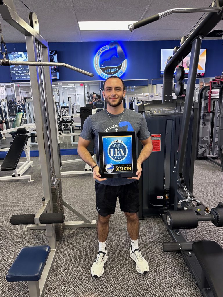 About Kentucky Gym | Kentucky Gym