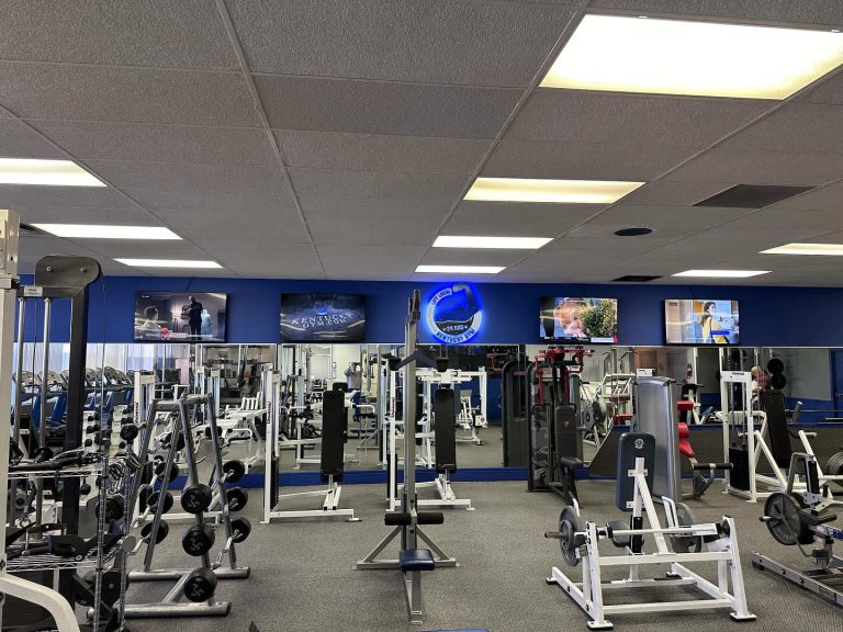 About Kentucky Gym | Kentucky Gym