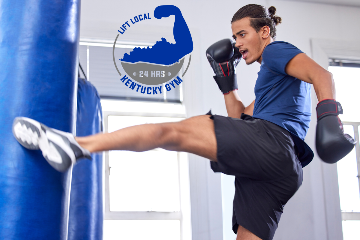 Kick Boxing | Kentucky Gym
